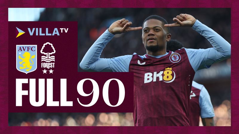 Aston Villa Football Club | The official club website | AVFC