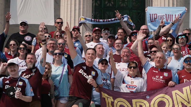 Aston Villa Football Club | The official club website | Aston Villa