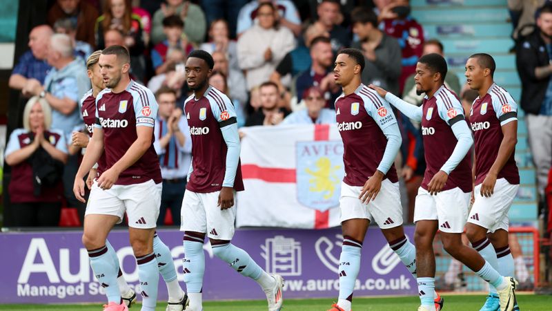 Aston Villa Football Club | The official club website | Aston Villa