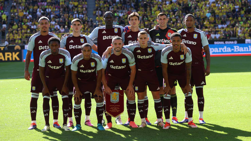 Aston Villa Football Club | The official club website | Aston Villa