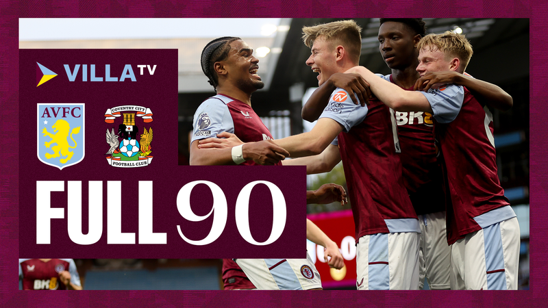 Aston Villa Football Club | The official club website | Aston Villa