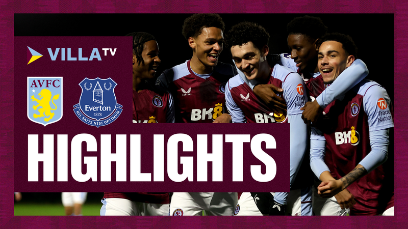Aston Villa Football Club | The official club website | AVFC