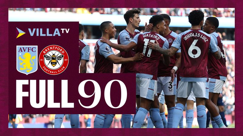 Aston Villa Football Club | The official club website | Aston Villa