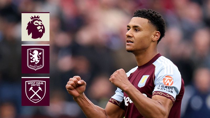 HIGHLIGHTS | Aston Villa v West Ham United