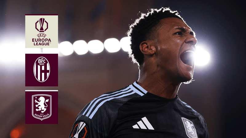 BITESIZE HIGHLIGHTS | Bologna v Aston Villa