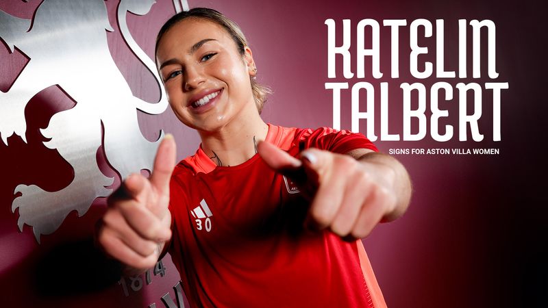 Aston Villa Football Club | The official club website | Aston Villa