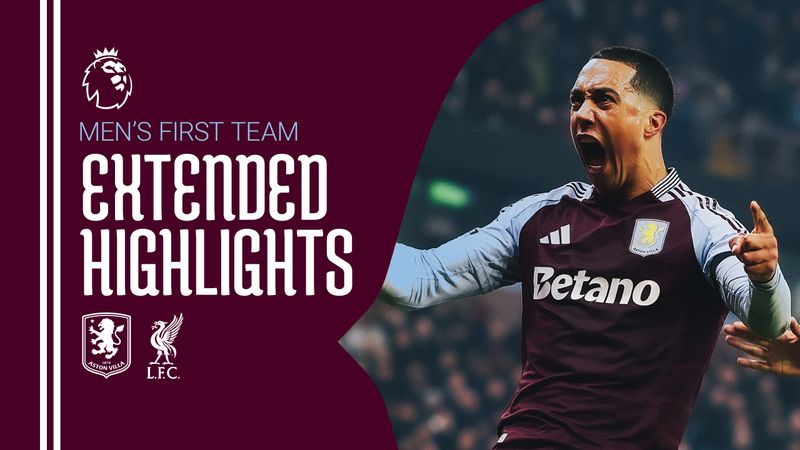 Aston Villa Football Club | The official club website | Aston Villa