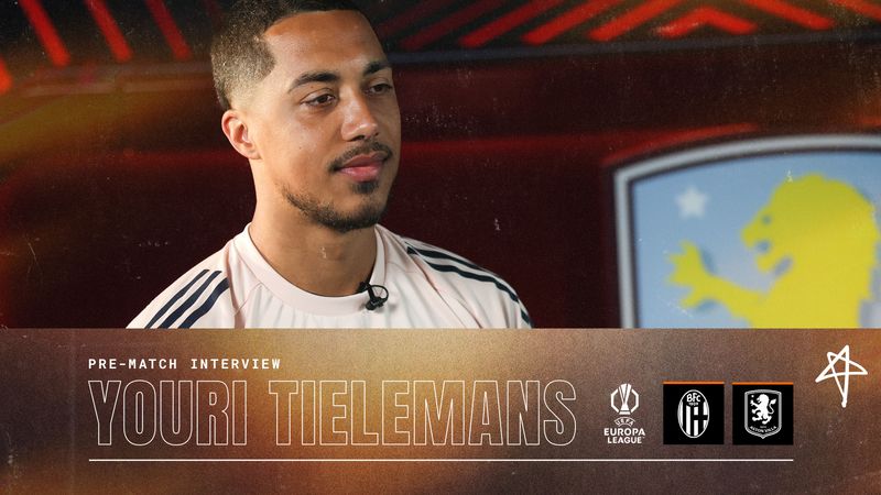 PRE-MATCH | Youri Tielemans Eyes Bologna Clash