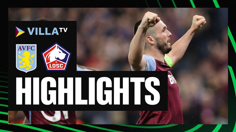 Aston Villa Football Club | The official club website | AVFC