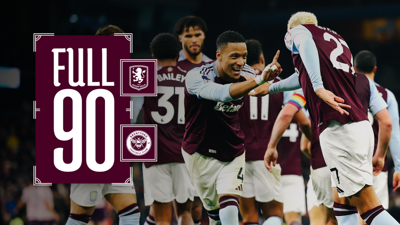 Aston Villa Football Club | The official club website | Aston Villa