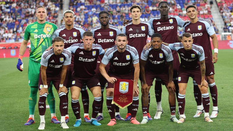 Aston Villa Football Club | The official club website | Aston Villa