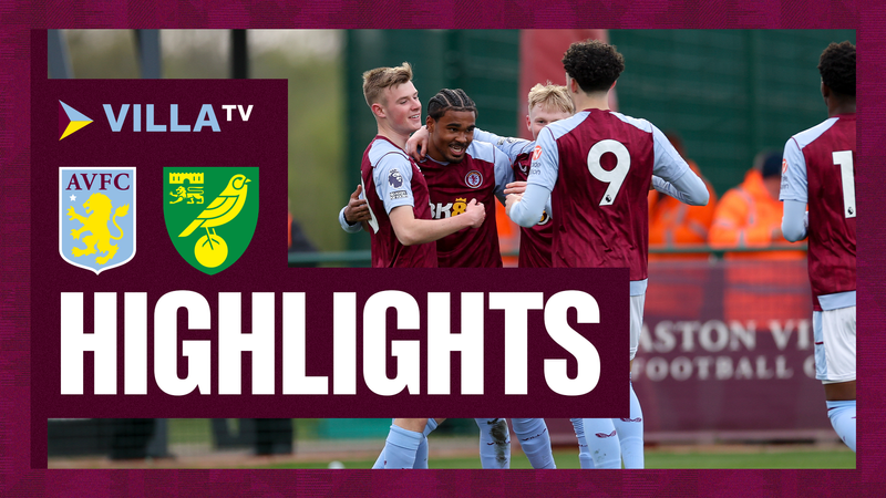 Aston Villa Football Club | The official club website | AVFC