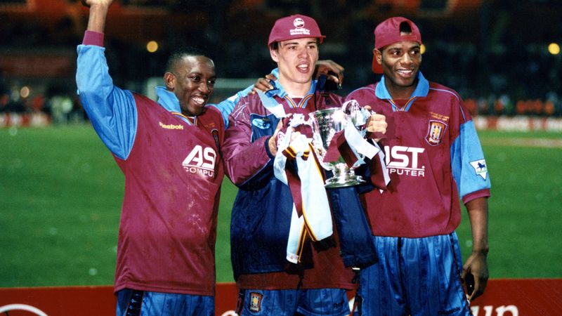 30 Years On | Leeds United 0-3 Aston Villa | League Cup Final 1996