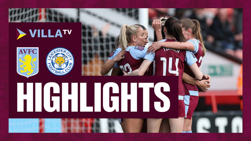 Aston Villa Football Club | The official club website | AVFC