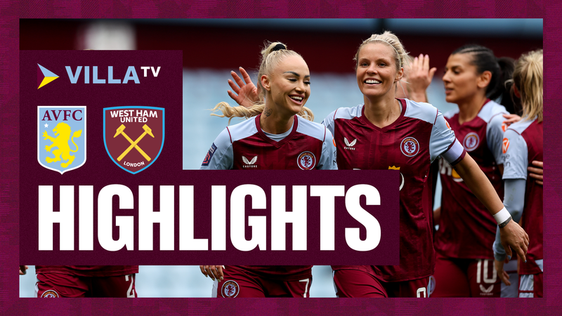 Aston Villa Football Club | The official club website | AVFC