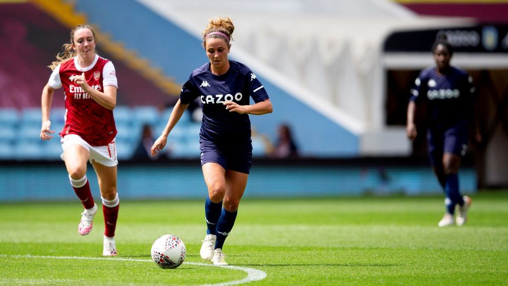 Villa Women return to action in Arsenal friendly | Aston Villa
