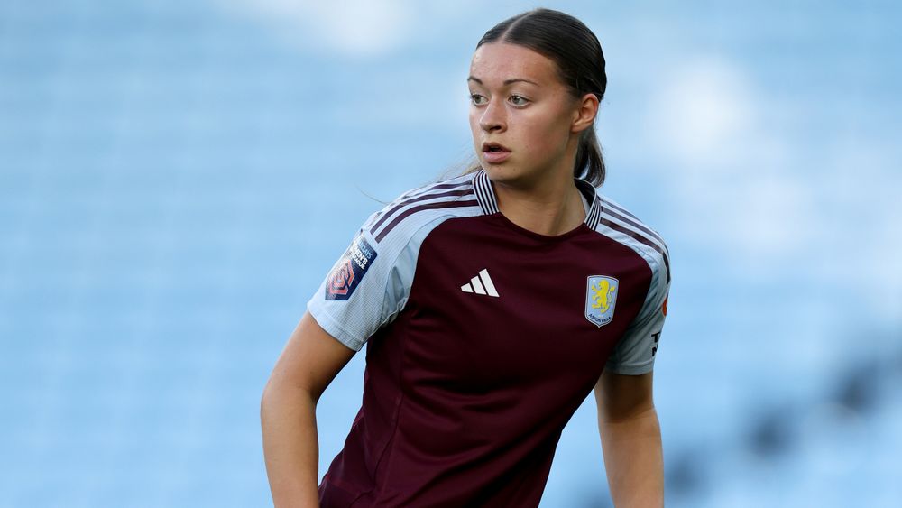 Rachel Maltby named in England U19 squad | Aston Villa