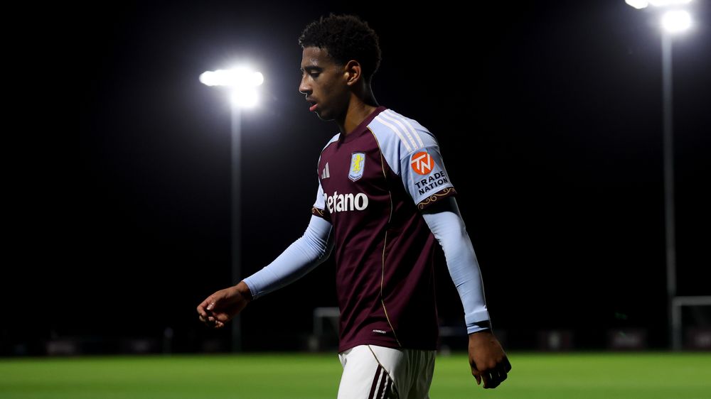 Under-21s: Coventry Sphinx 4-3 Aston Villa | Aston Villa