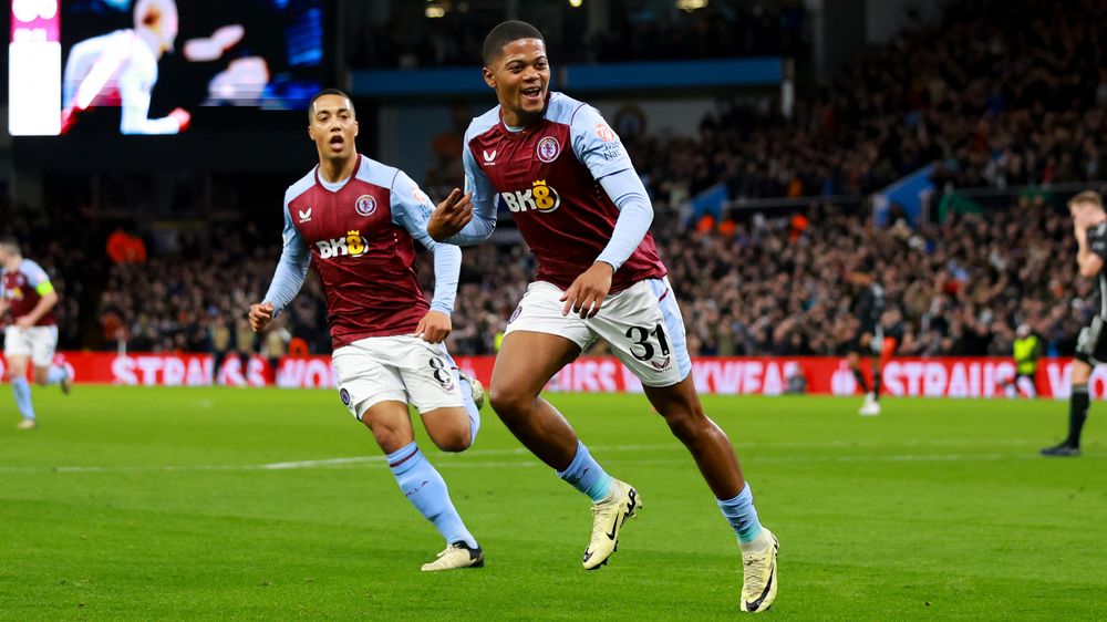 Leon Bailey: It feels amazing | Aston Villa