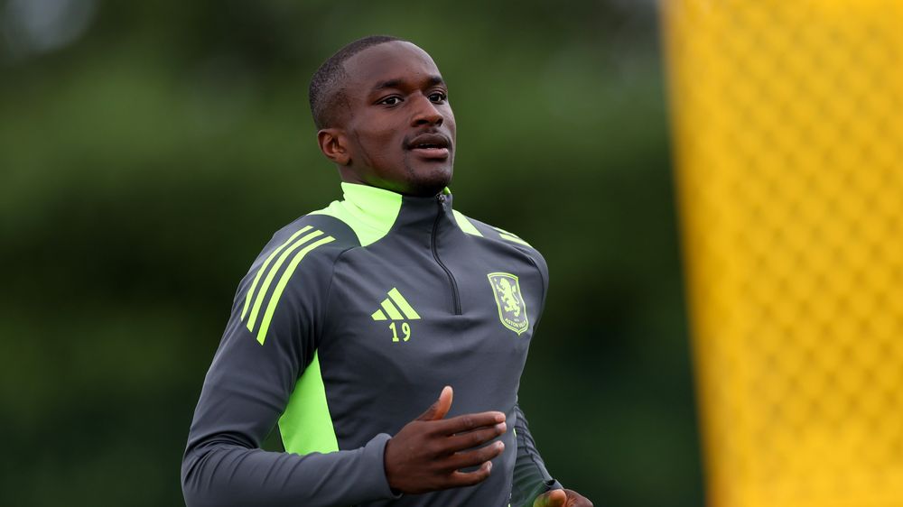 Moussa Diaby joins Al Ittihad | Aston Villa