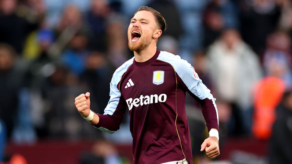 Matty Cash ‘buzzing’ after City success | Aston Villa