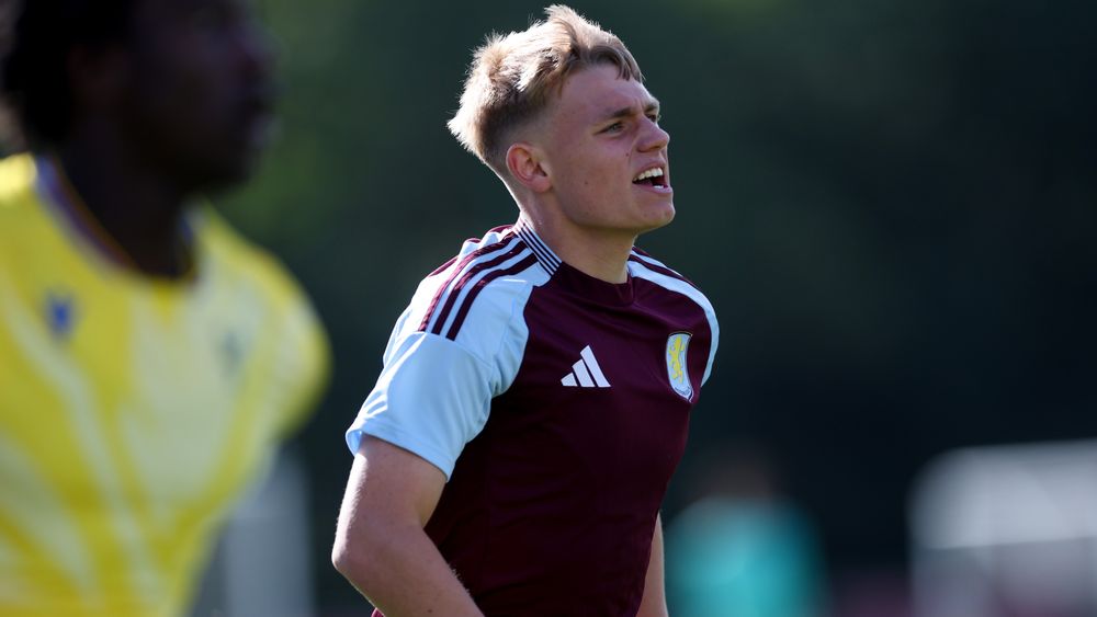 Under-18s: West Bromwich Albion 1-1 Aston Villa | Aston Villa