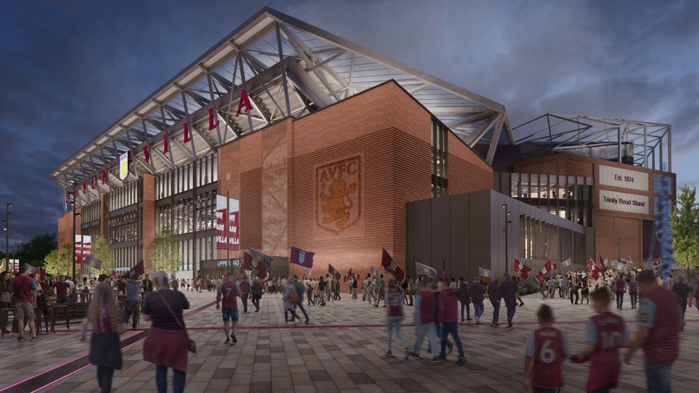 Villa Park redevelopment - Page 546 - Villa Talk - VillaTalk