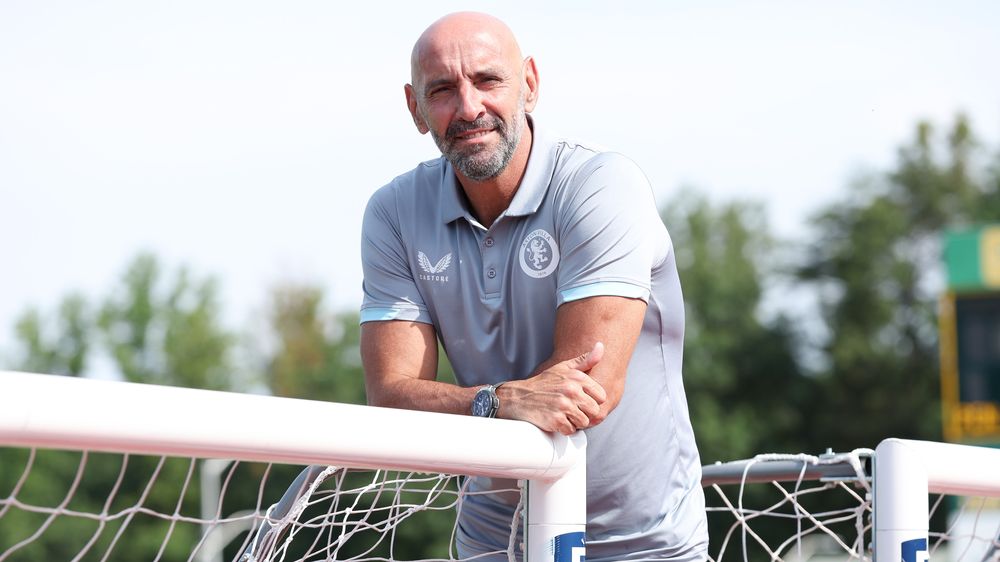 Monchi: Q&A with Aston Villa's President of Football Operations | Aston ...