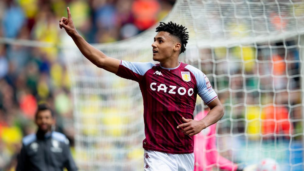 Watkins on Norwich win, 100th career goal and finishing strong | Aston ...