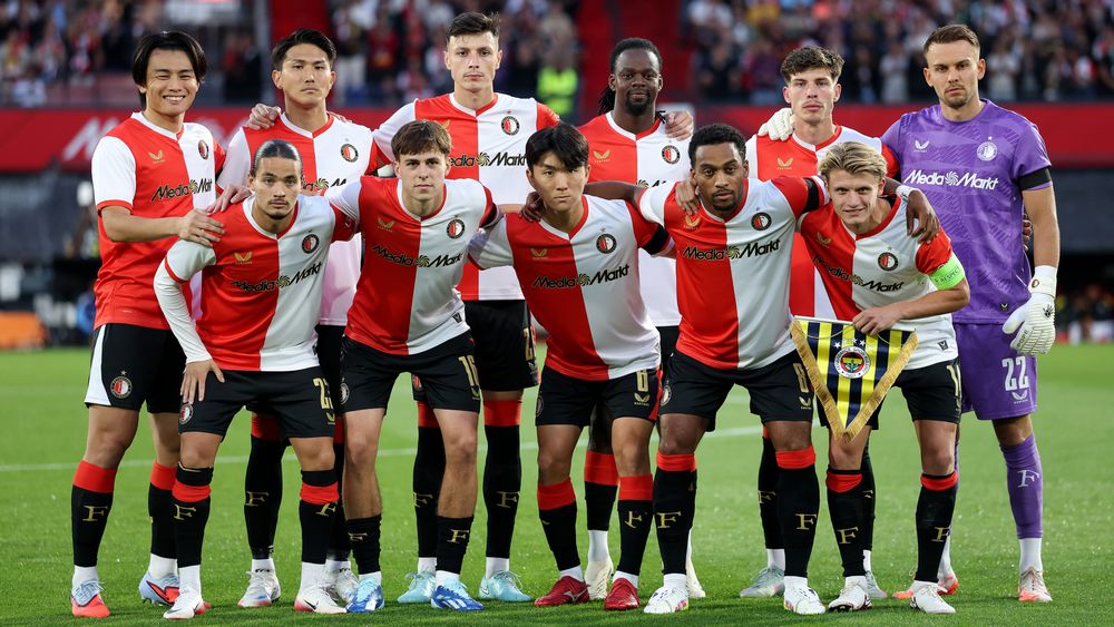 The lowdown on Feyenoord | Aston Villa