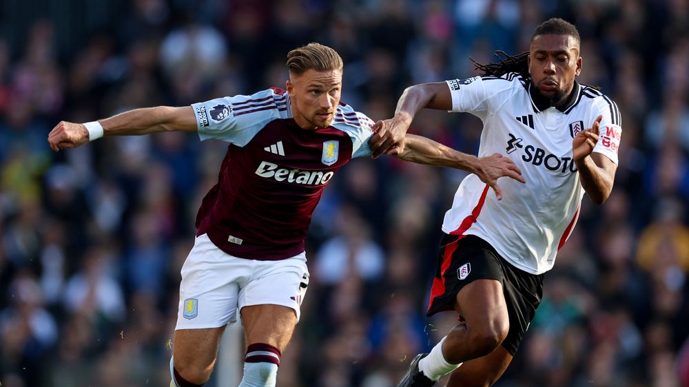 Fulham fixture selected for TV | Aston Villa