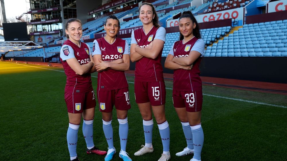 Villa Women v Leicester City at Villa Park: Reasons to attend! | Aston ...
