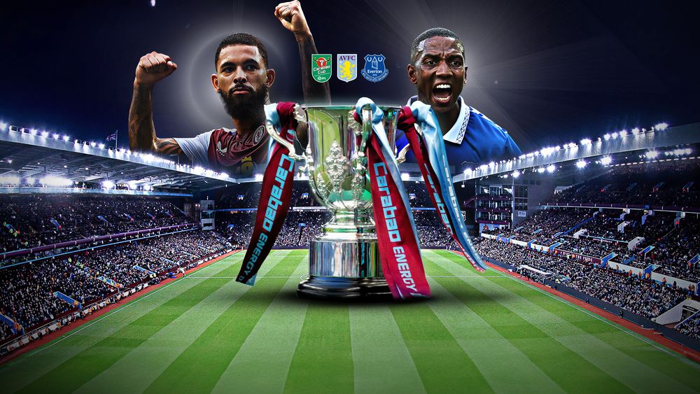 Everton ticket details | Aston Villa