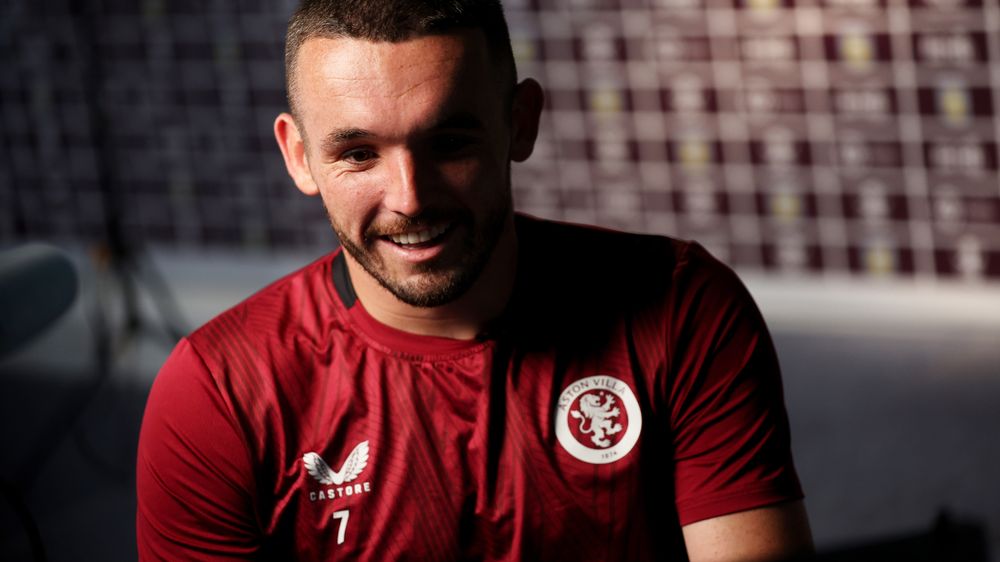 McGinn aiming for winning start against Newcastle | Aston Villa
