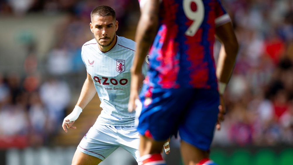 GALLERY: Villa at Selhurst Park | Aston Villa