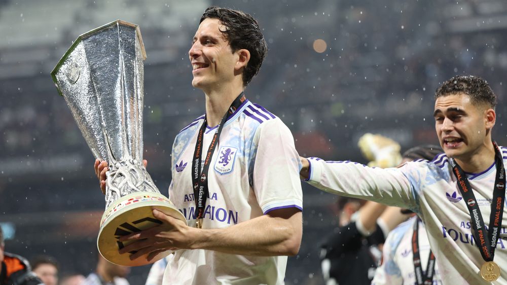 Interesting facts behind Aston Villa's UEFA Europa League success ...