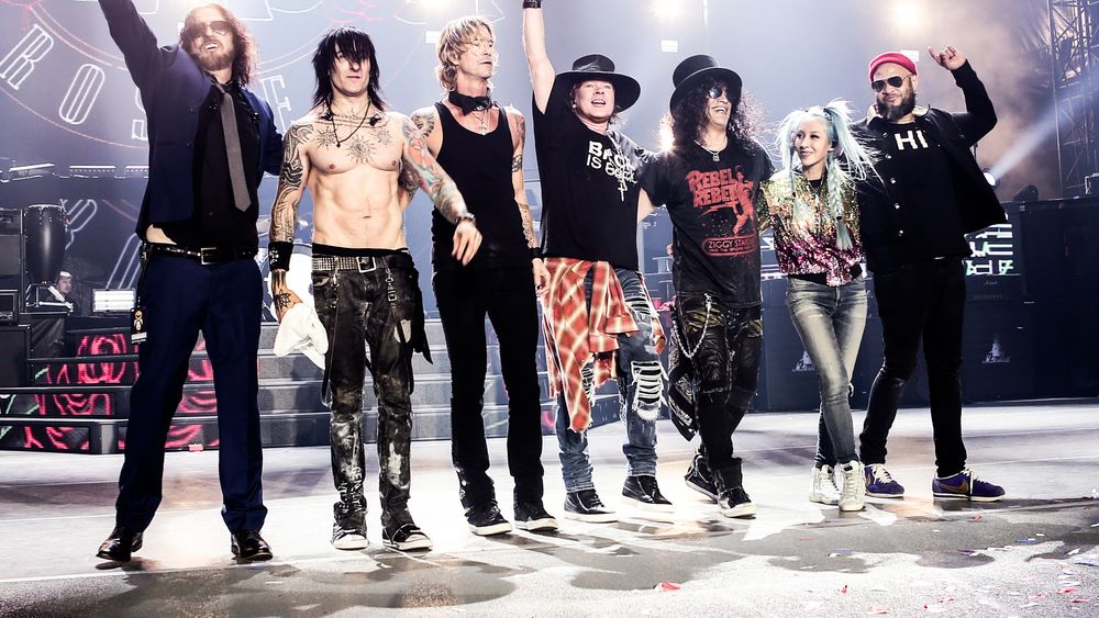 Guns N’ Roses at Villa Park: Tickets on sale now | Aston Villa