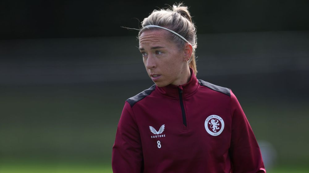 GALLERY: Aston Villa Women prepare for Liverpool trip | Aston Villa