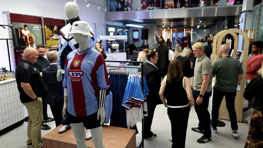 New Bullring store opens on Thursday | Aston Villa