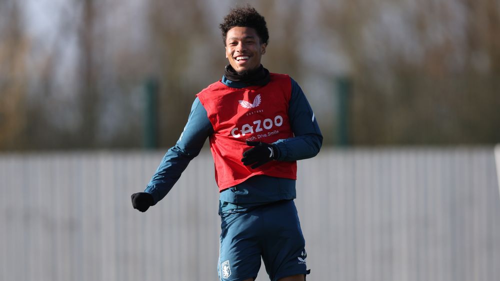 Boubacar Kamara: Emery has brought a new dynamic | Aston Villa