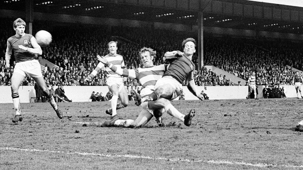 Dave Rudge (1948-2022) | Aston Villa