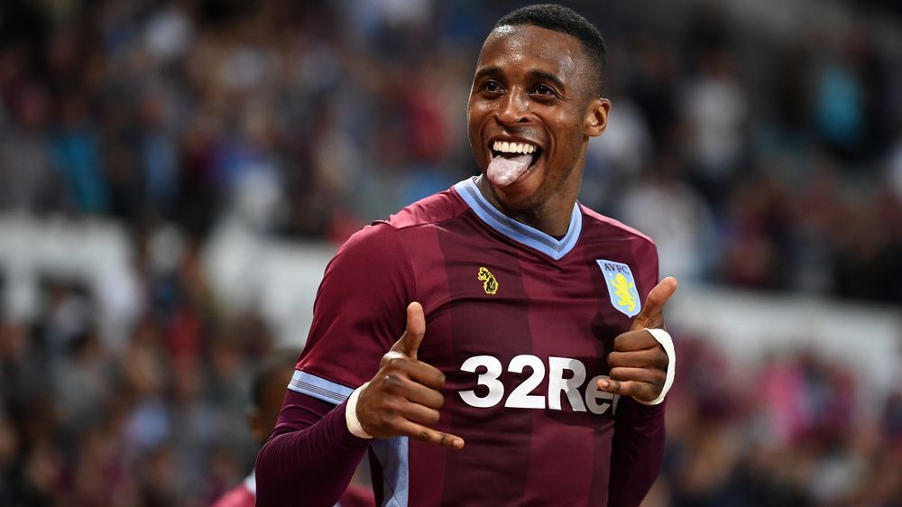 Quiz: Name the missing Villans from 2018 clash against Brentford ...