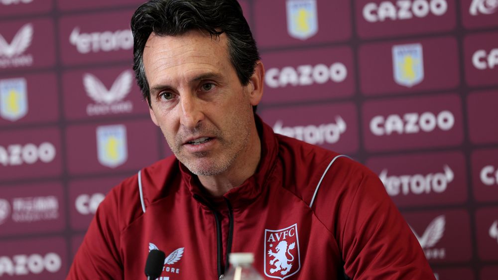 The Presser: Emery speaks ahead of Brighton | Aston Villa