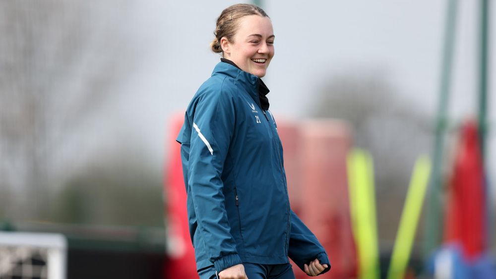 Anna Leat named in New Zealand squad! | Aston Villa