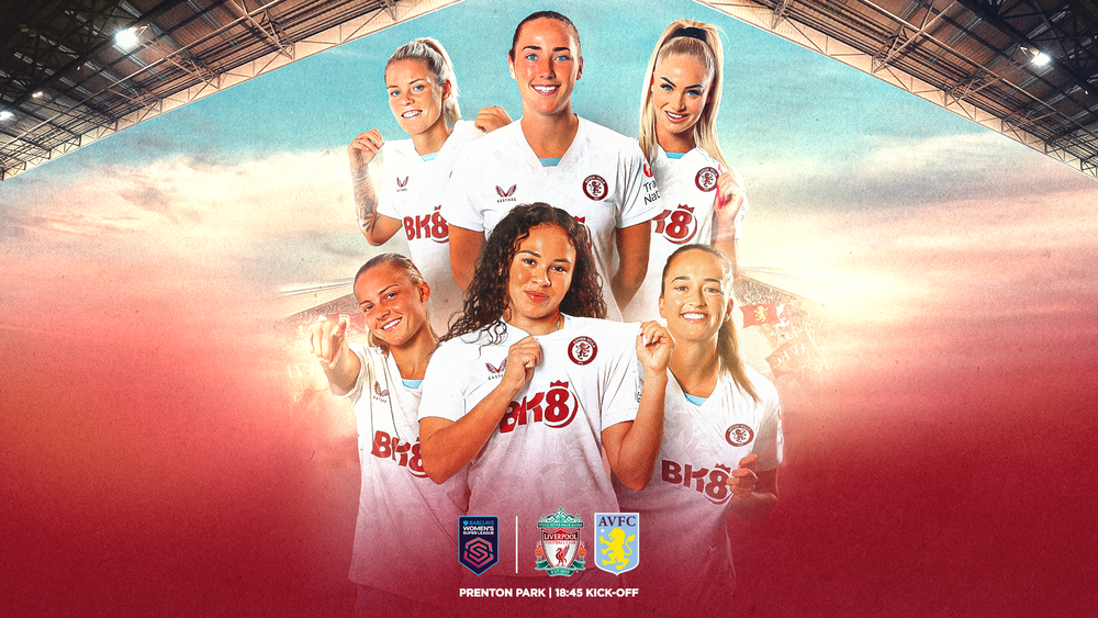 Match Pack: Liverpool | Aston Villa