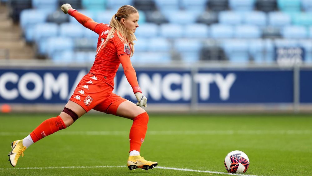 Aston Villa Women: November internationals | Aston Villa