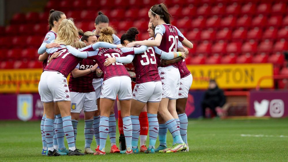 Villa Women 21/22 Supporters' Player of the Season | Aston Villa