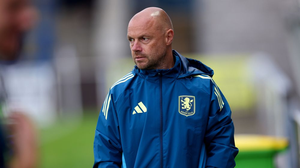 Jimmy Shan relishing new role with the Under-21s | Aston Villa