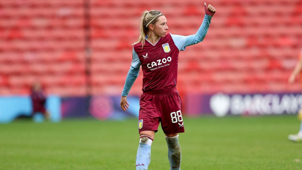GALLERY: Villa Women make winning return | Aston Villa
