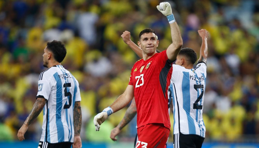 Internationals: Emi Martínez’s Argentina triumph over Brazil | Aston Villa